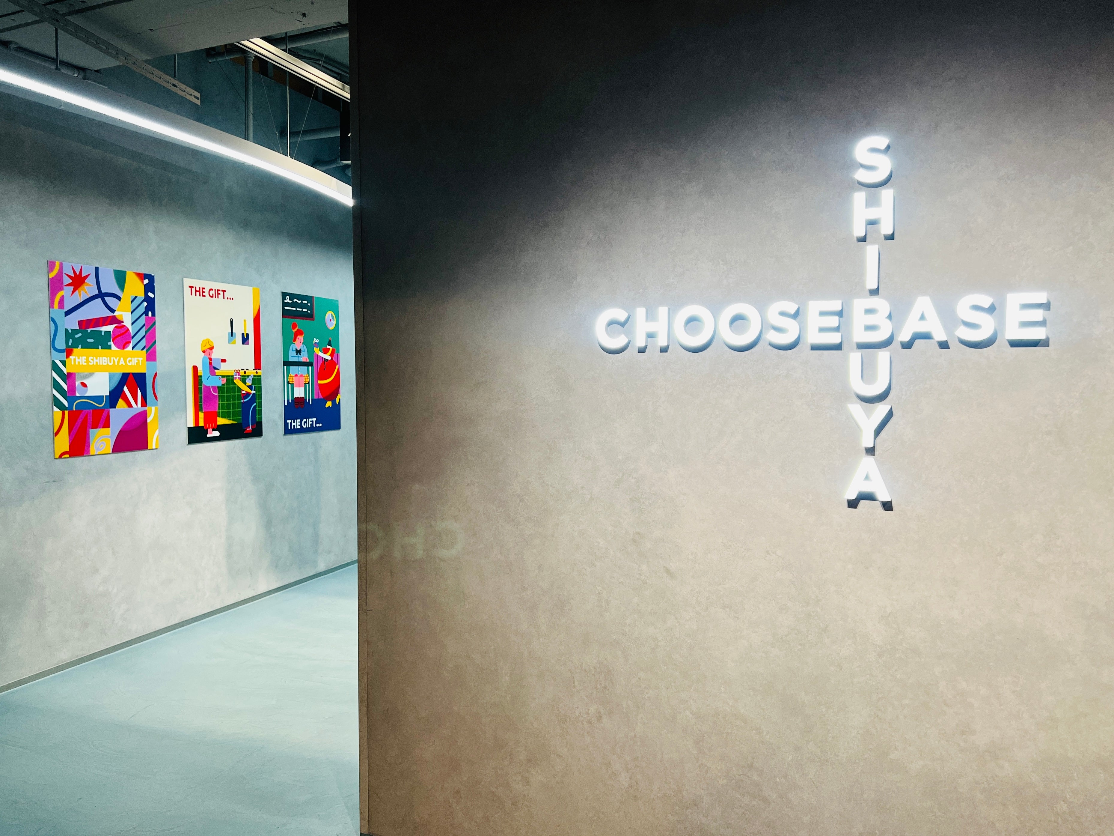 CHOOSEBASE SHIBUYAにてSlide Thumbを販売開始 – [公式] sion works